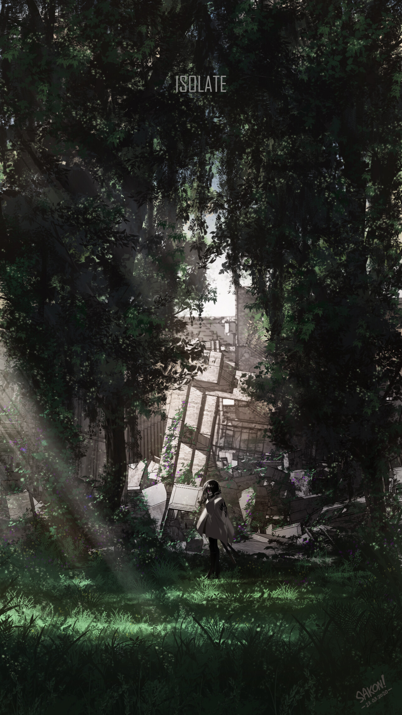 ArtStation - ISOLATE