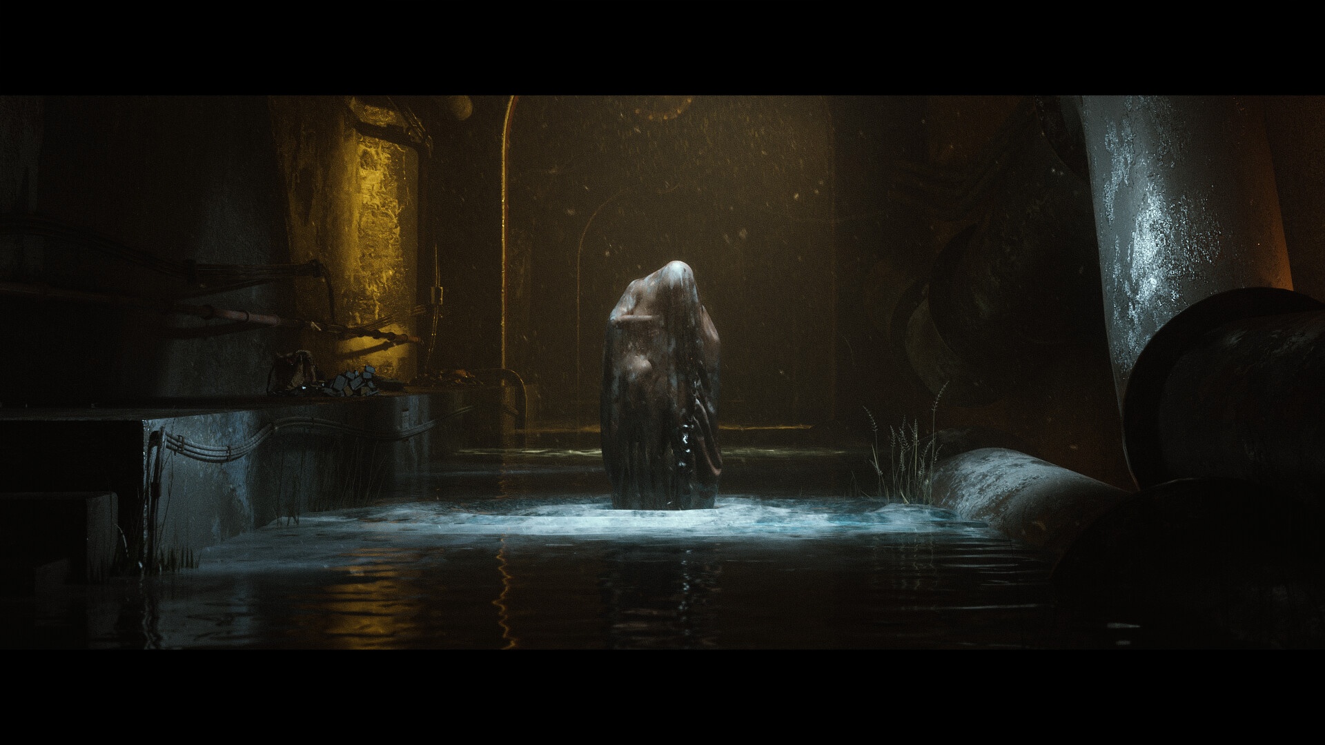 ArtStation - Captivity