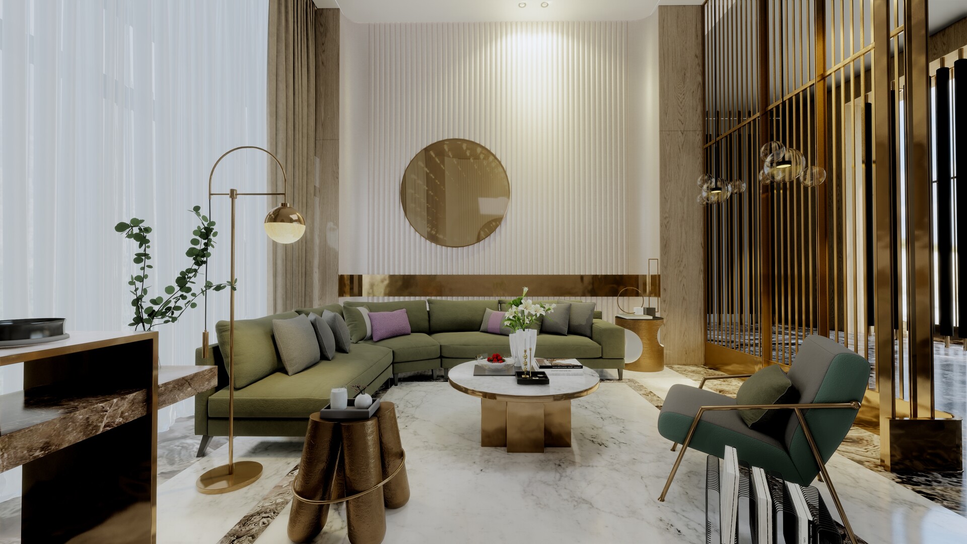 ArtStation - Learn how to Use Enscape 2.7.1 & Sketchup 2020 in ...