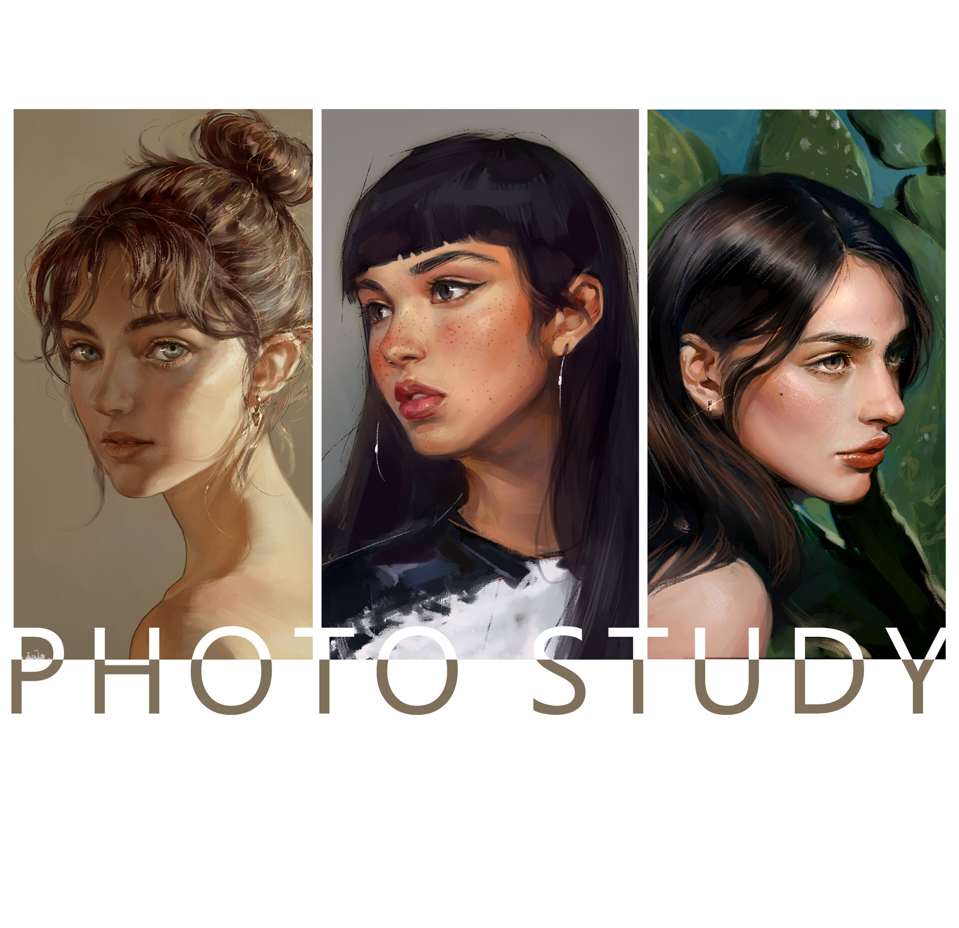 ArtStation - Practice10