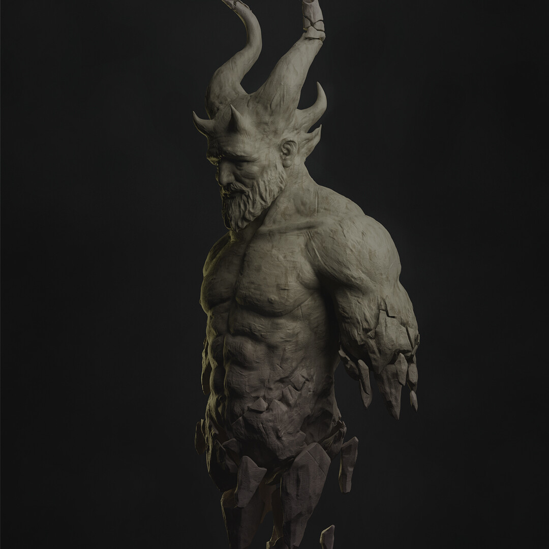 ArtStation - Zeus