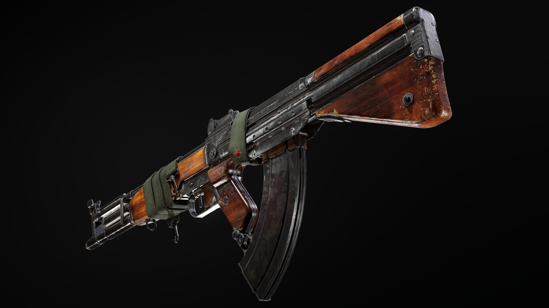 ArtStation - TKB 408