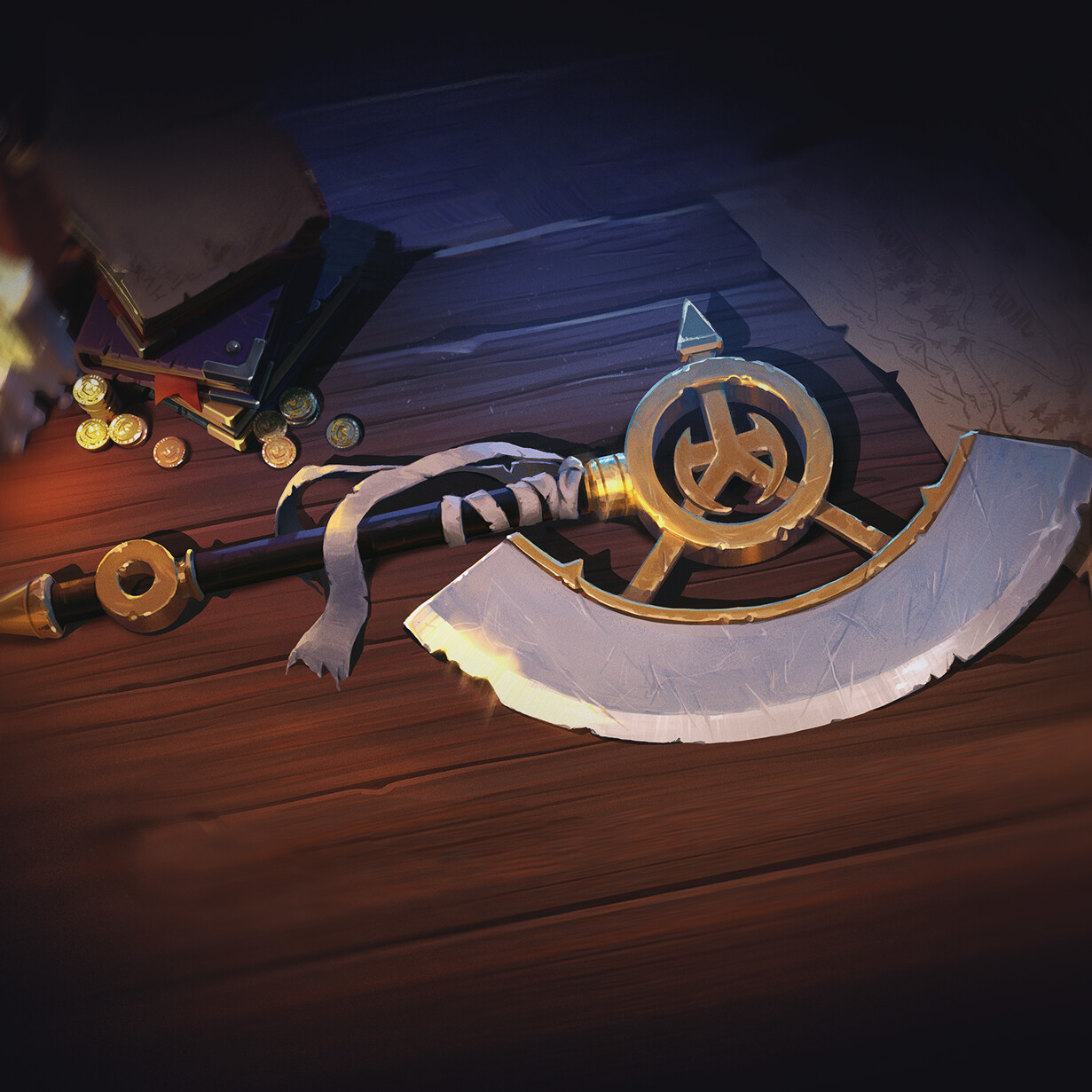 ArtStation - Axe Designs