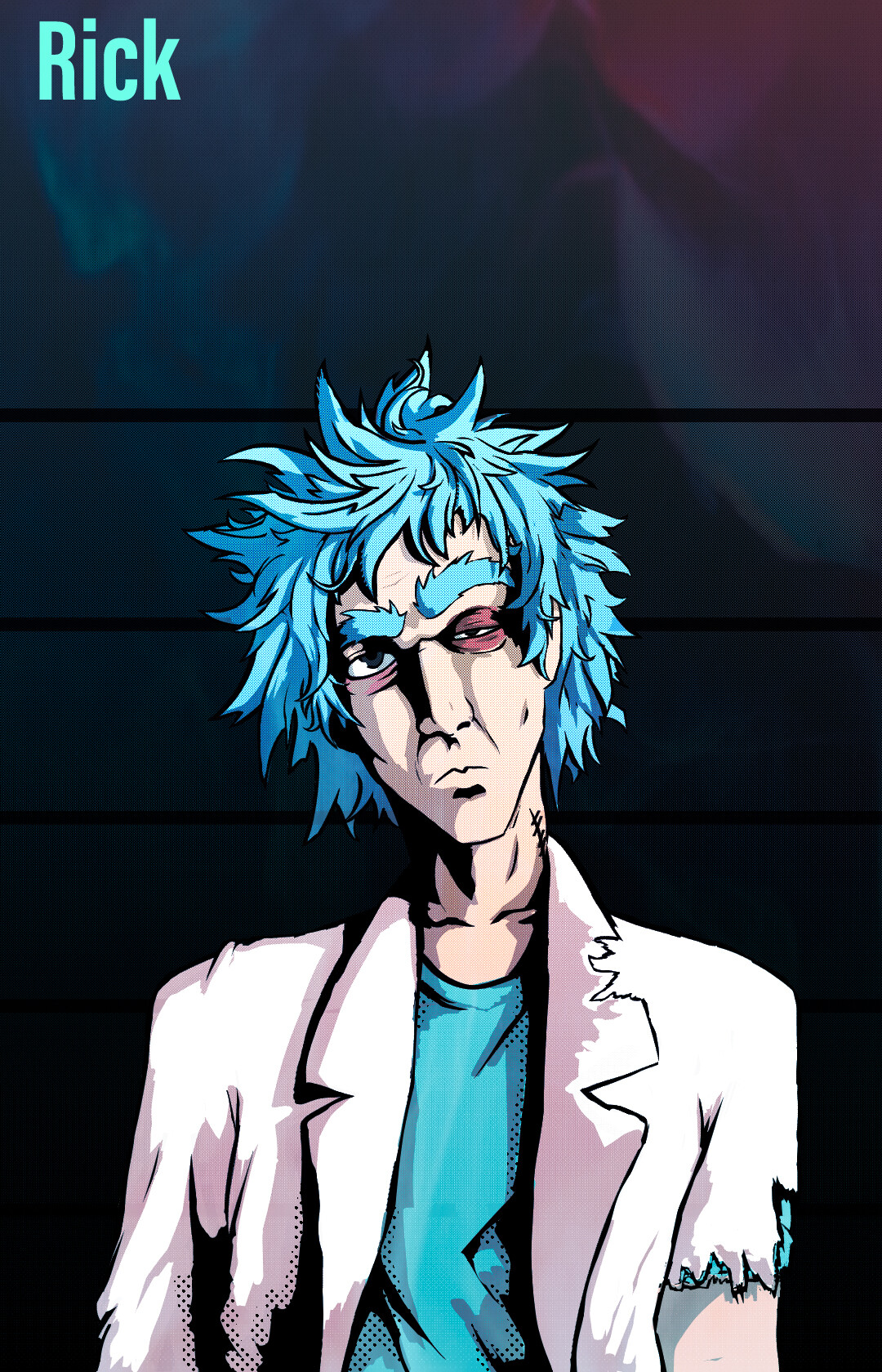 ArtStation - Rick S.