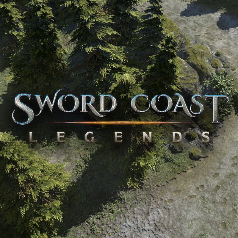 ArtStation - Sword Coast Legends Environments