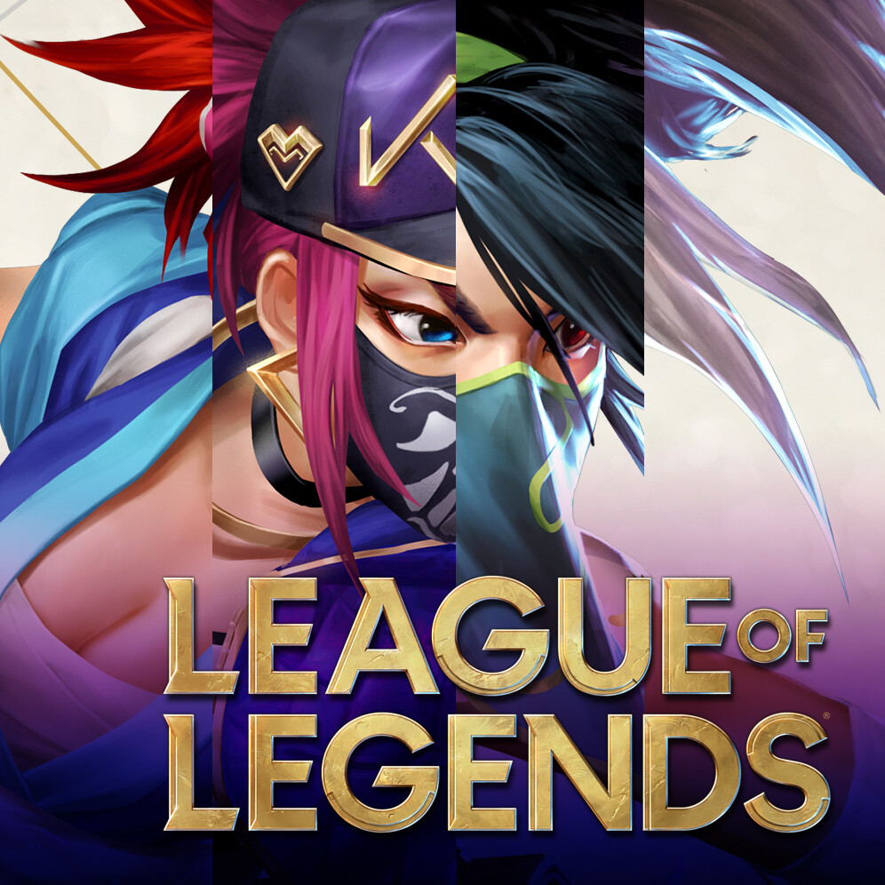 ArtStation - Akali - LoL.com