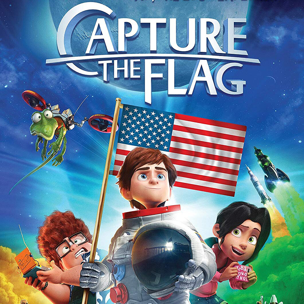 ArtStation - Capture The Flag