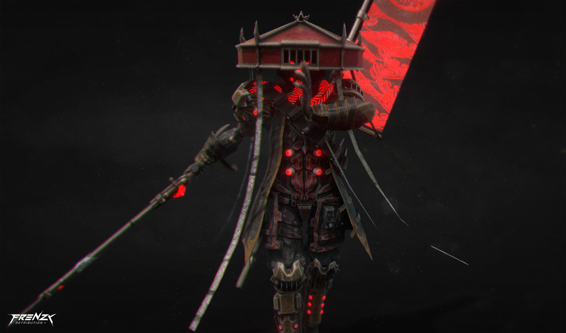 ArtStation - Elite Argus