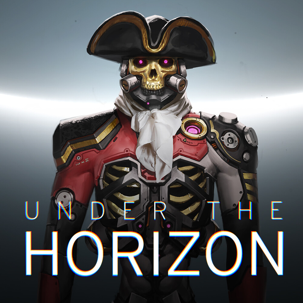 ArtStation - Captain Nemo