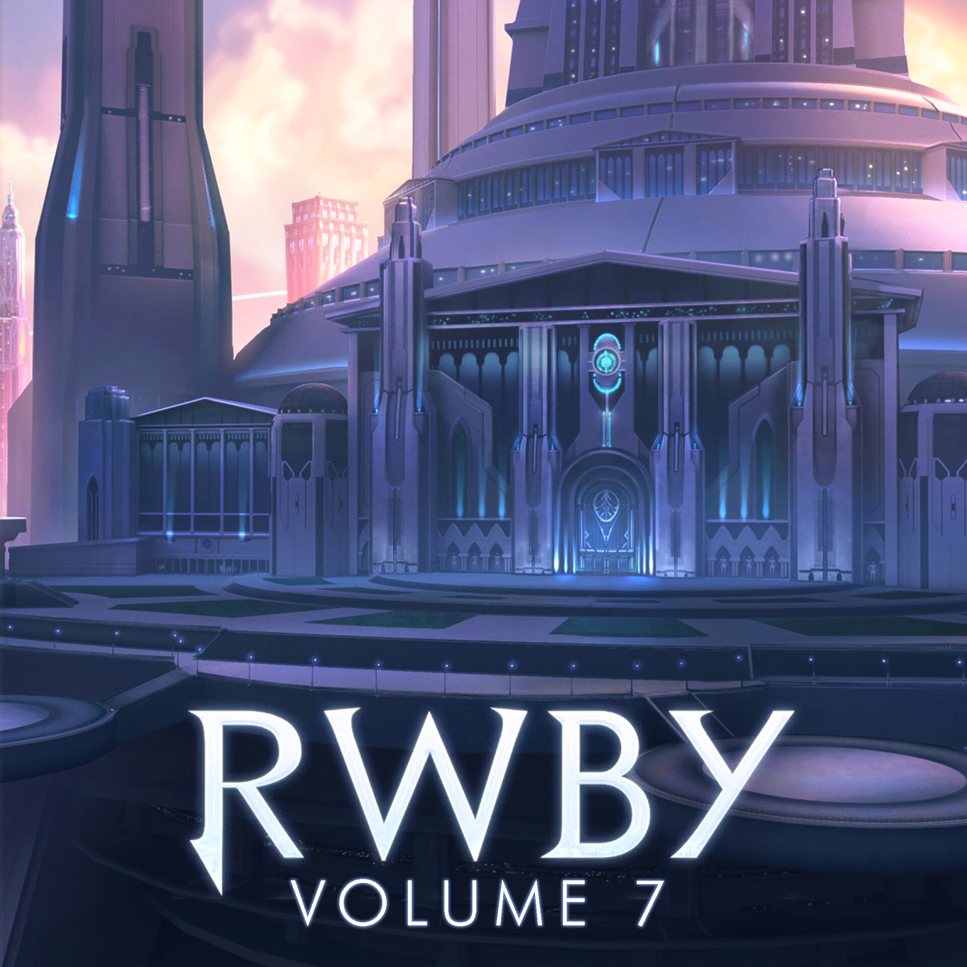 ArtStation - Atlas RWBY Volume 7