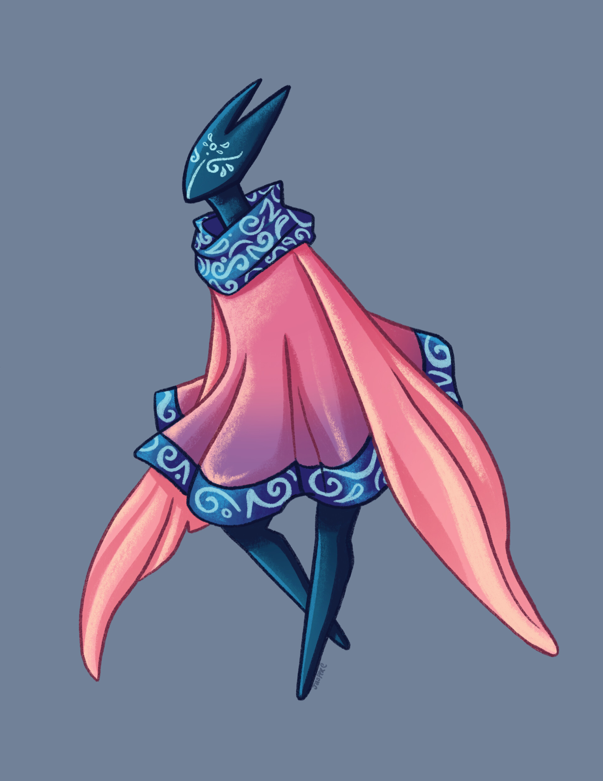 ArtStation - SEED - Spirit Muse