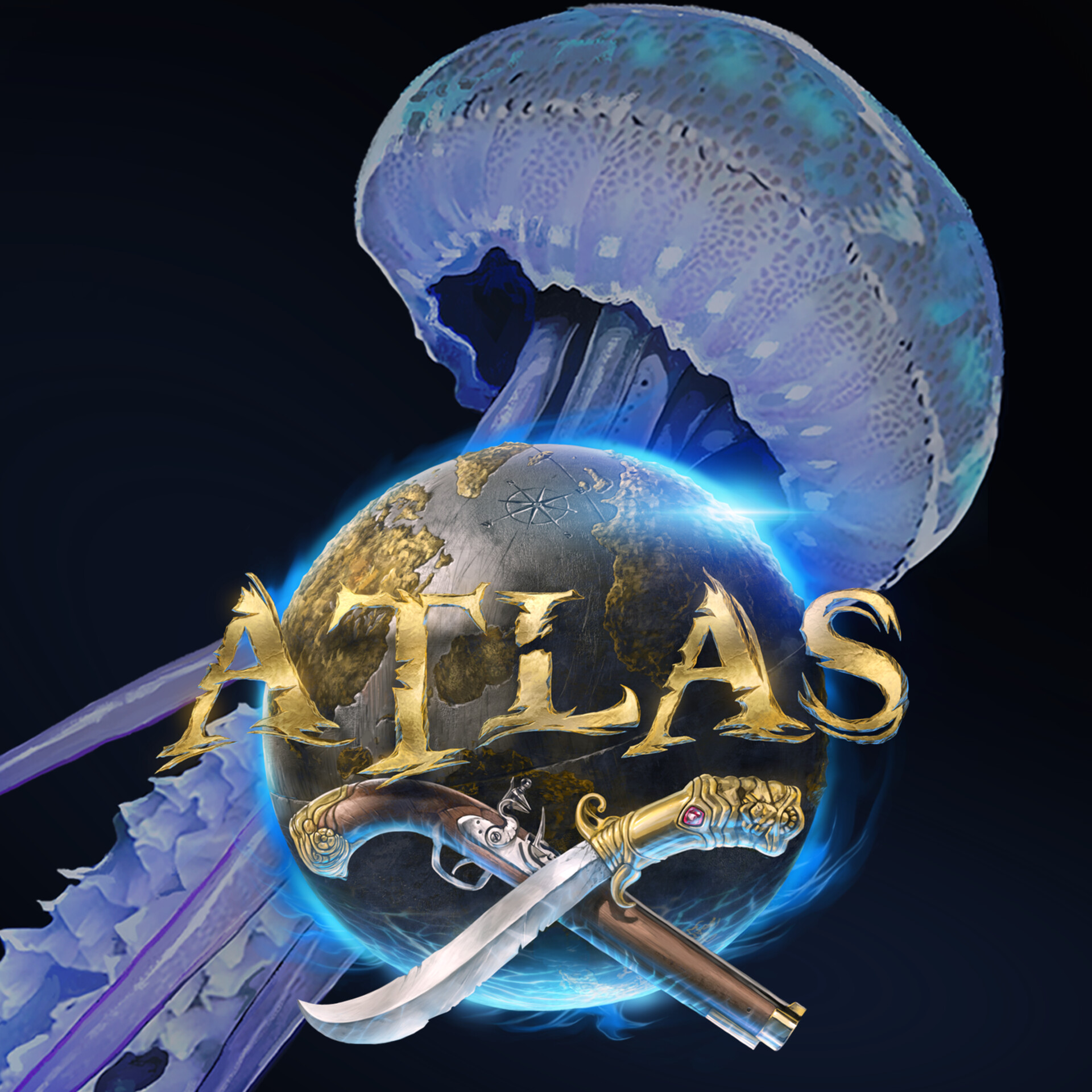 ArtStation - Atlas Creature Concept Designs