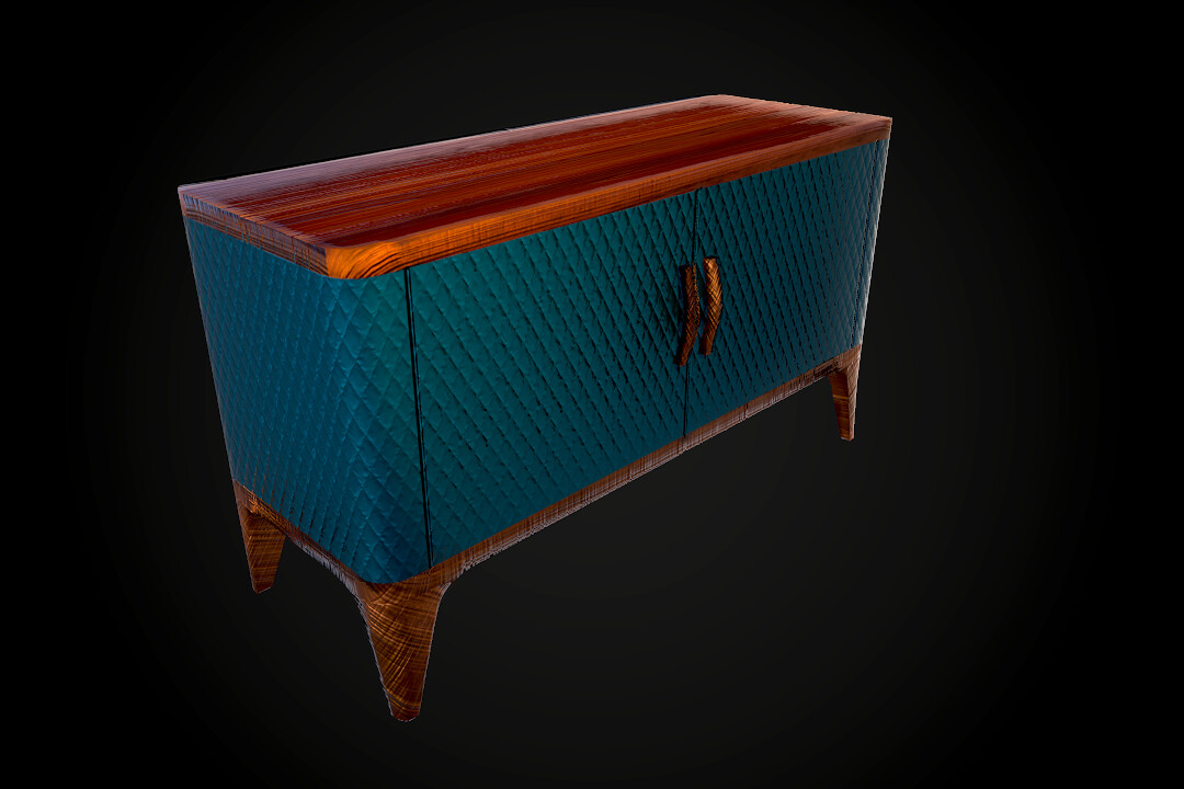 ArtStation - 3D Table