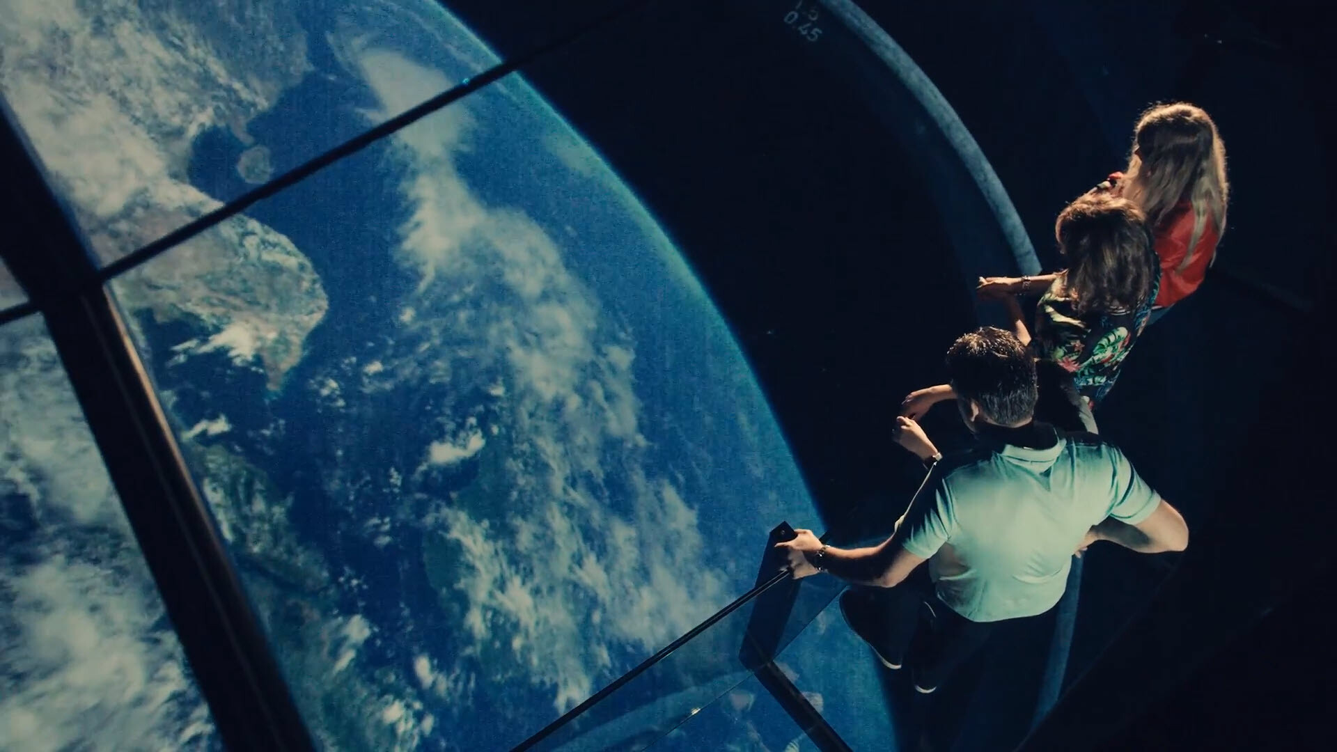 ArtStation - Continuum Discovery Museum