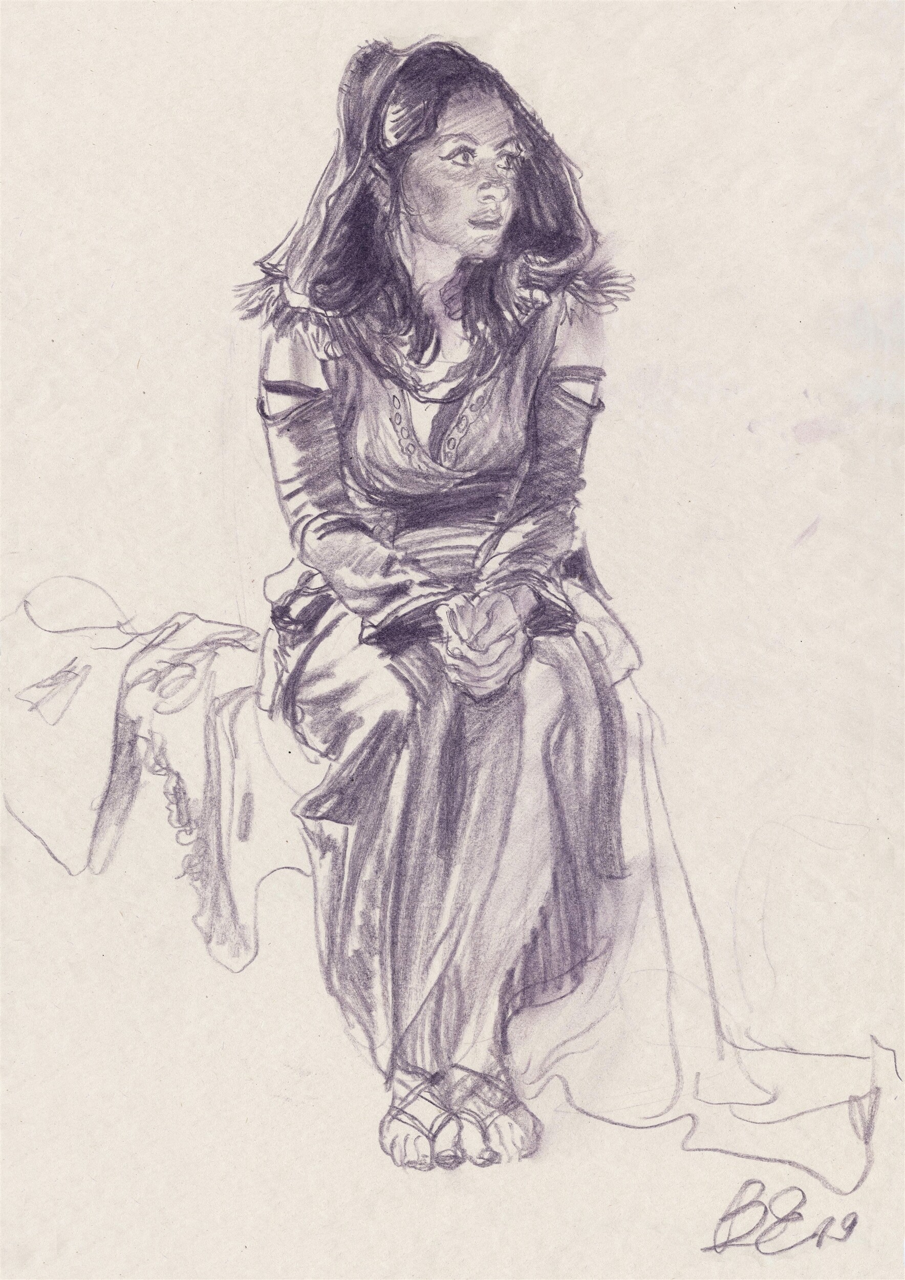 ArtStation - Figure Drawing