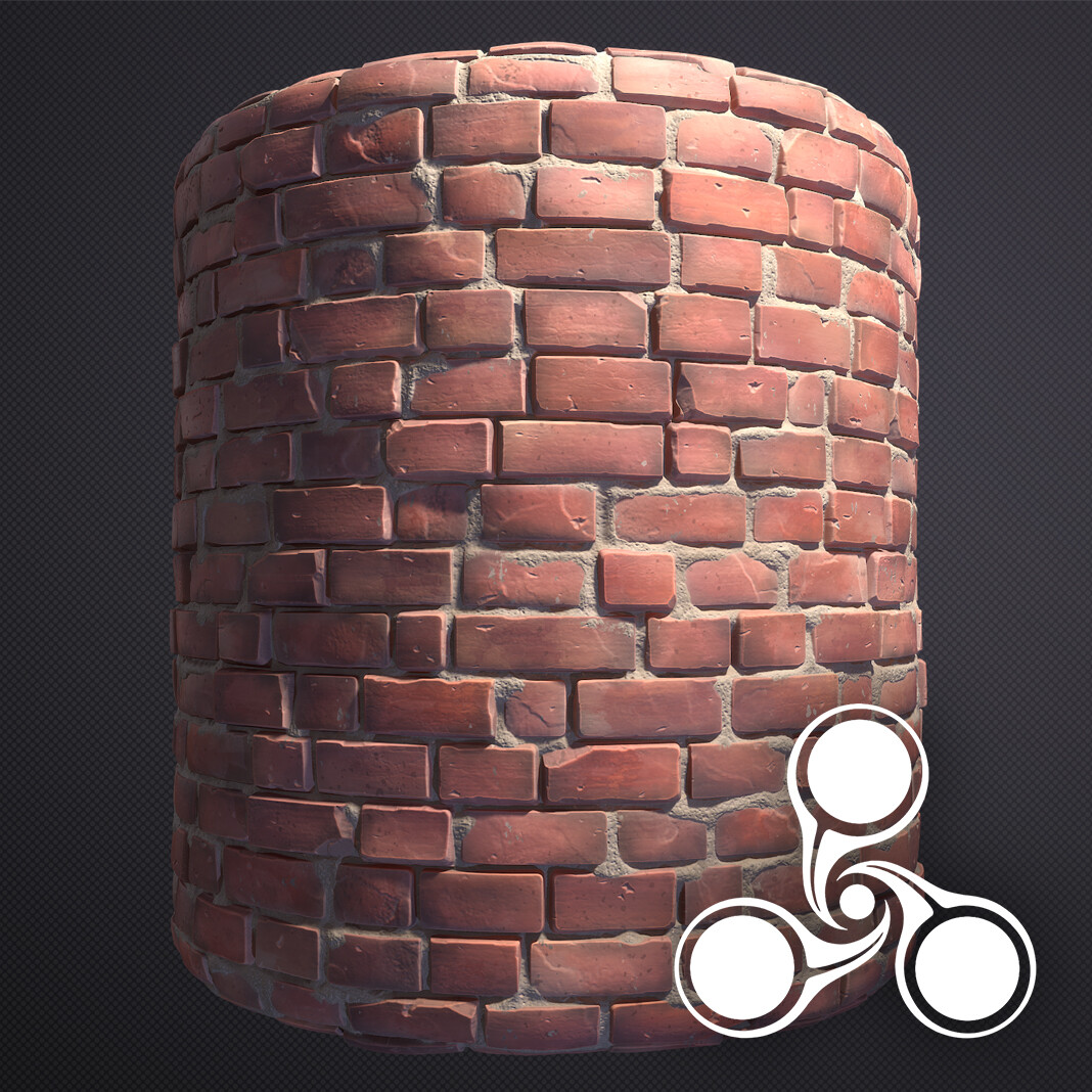 ArtStation - Sloppy Bricks