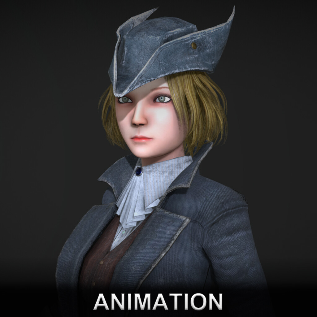 ArtStation - Seeker - Animation