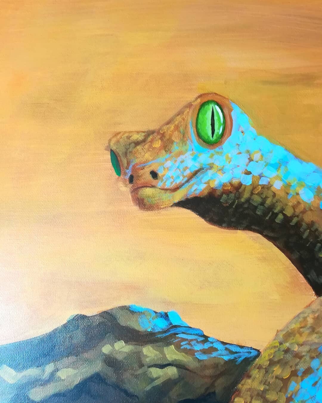 ArtStation - Serpent