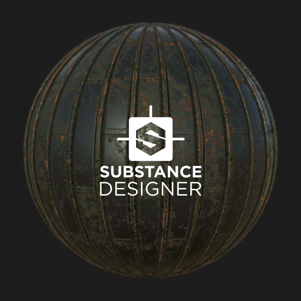 ArtStation - Substance Designer