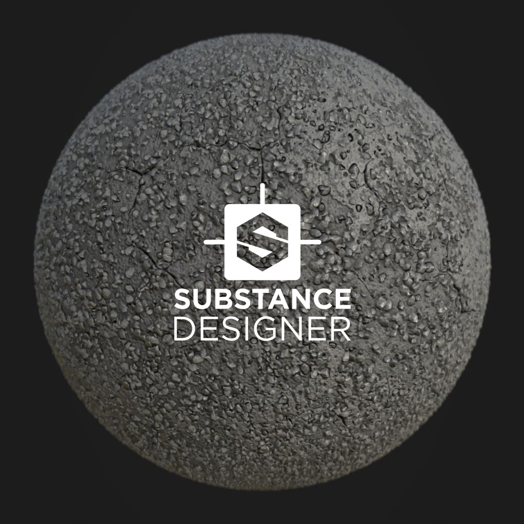 ArtStation - Substance Designer