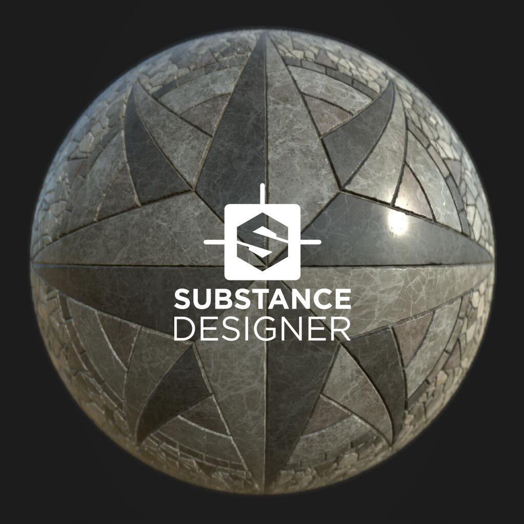 ArtStation - Substance Designer