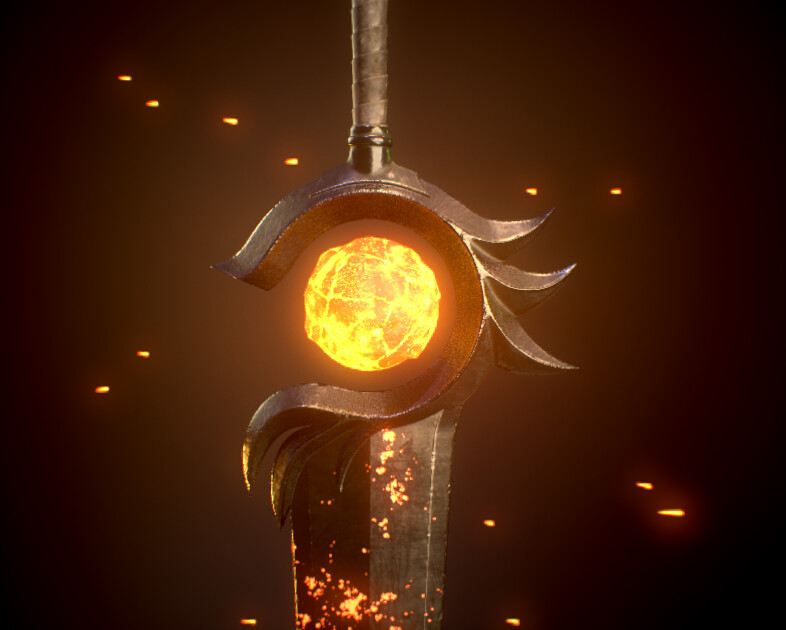 ArtStation - Drako Blade