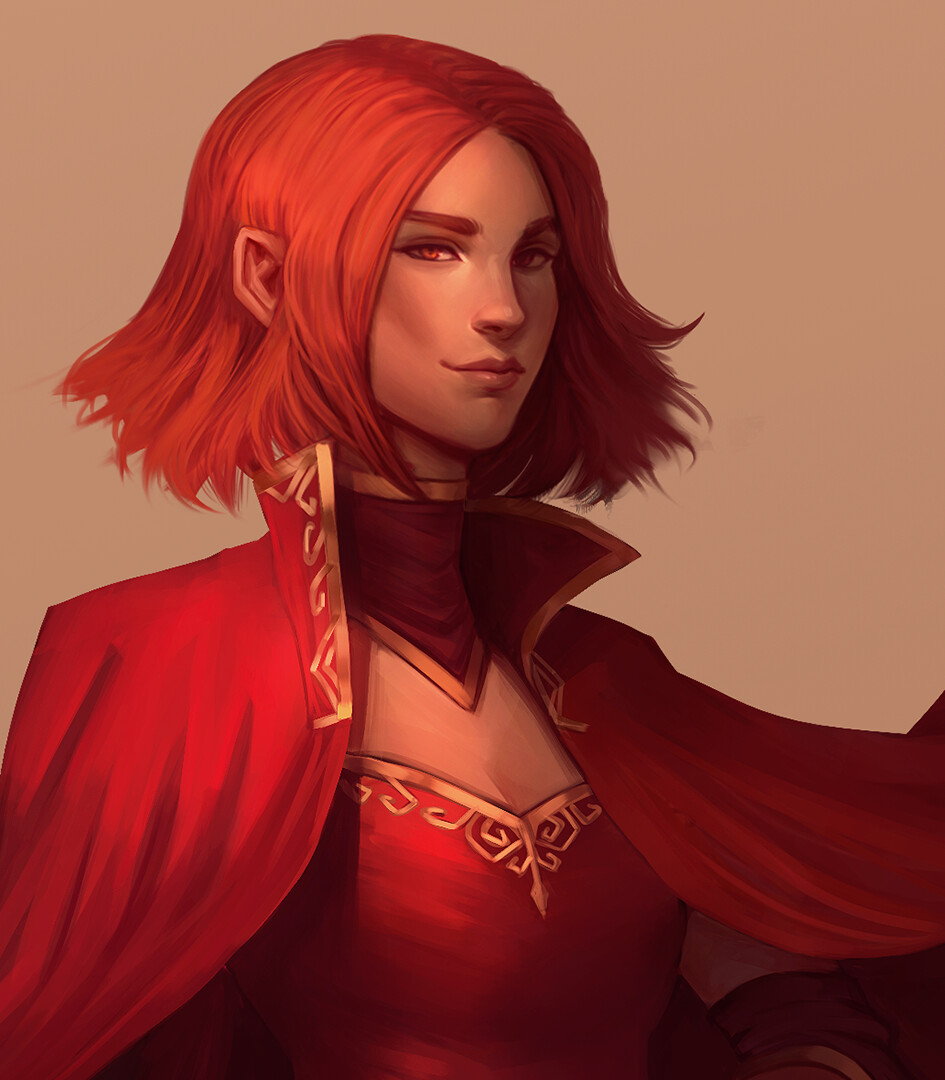 ArtStation - Traycee