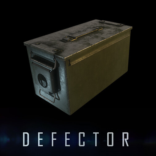 Daniel Greenfield - Defector: Mission 2 (India) Props