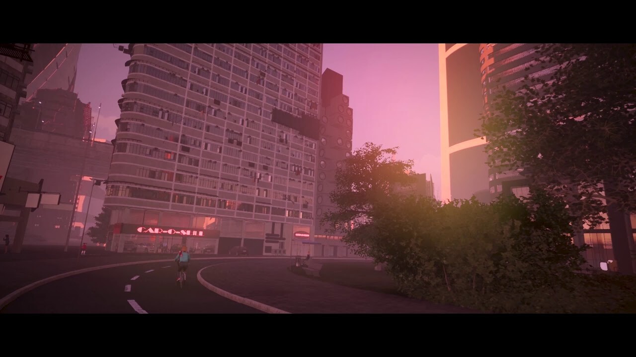 ArtStation - KitBash City 2020