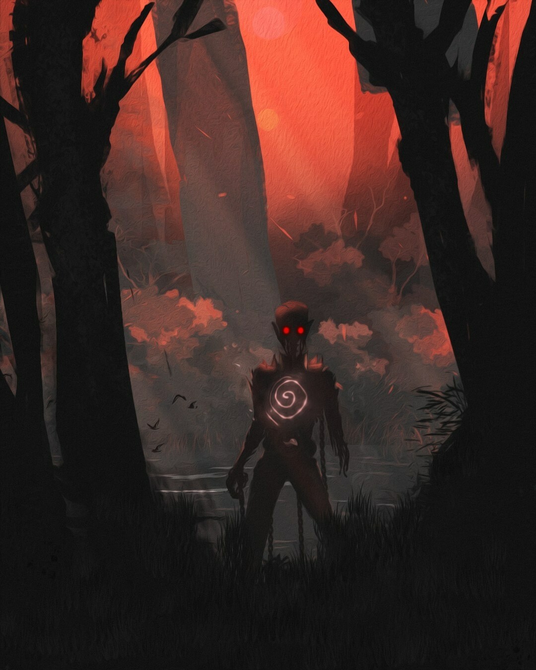 ArtStation - The Protector