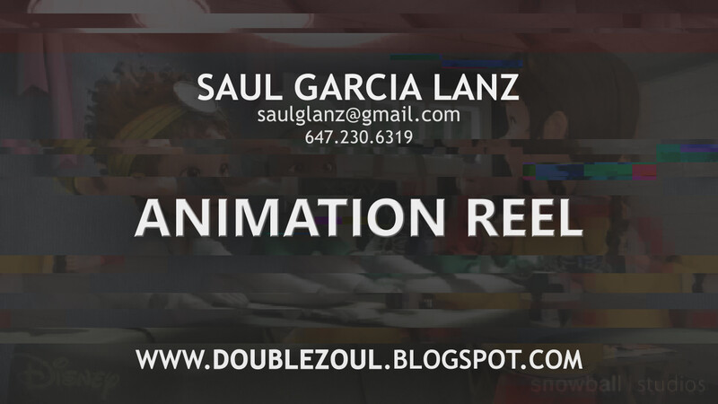 ArtStation - Saul Garcia Lanz