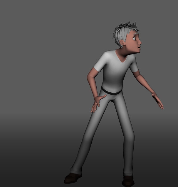 ArtStation - 88 MILES PER HOUR!