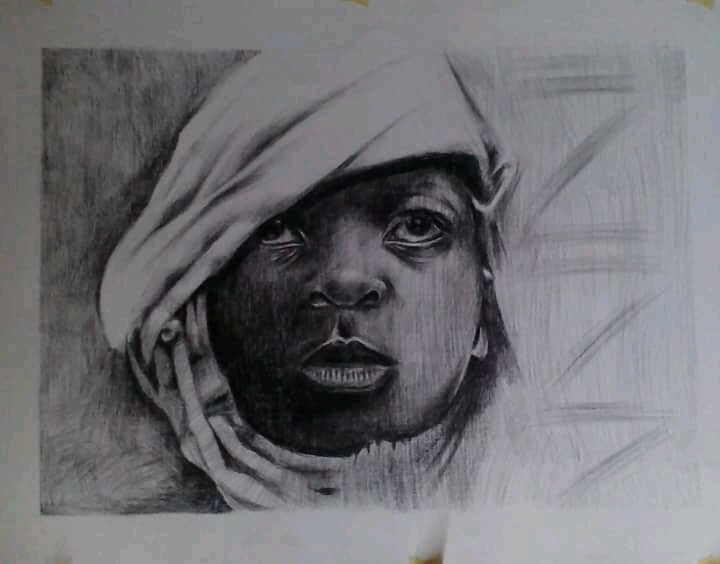 ArtStation - Tough times