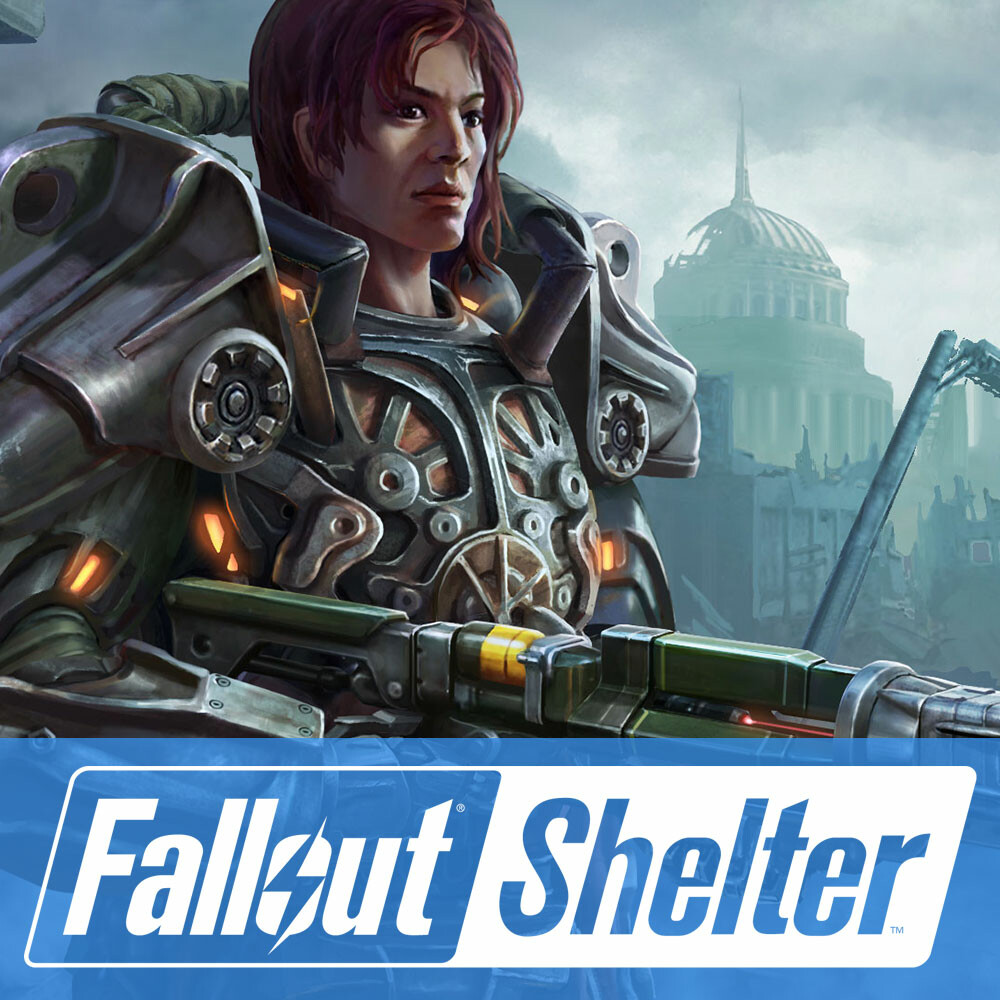 Jay Li Fallout Shelter Ingram