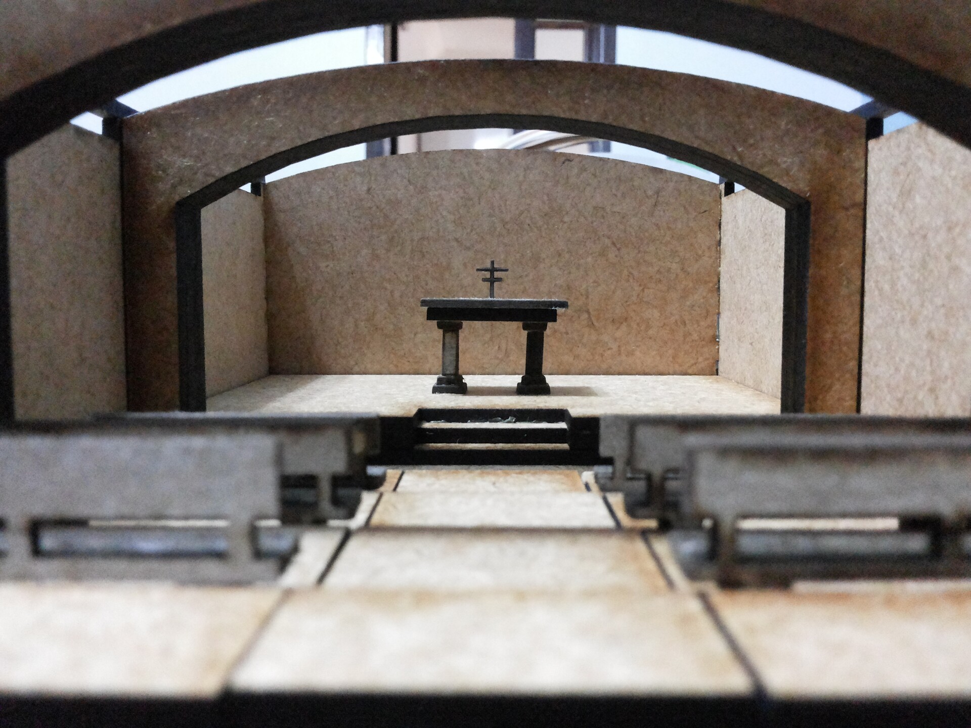 ArtStation - Church project