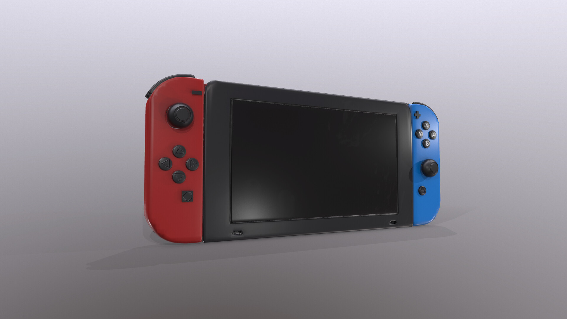 ArtStation - Nintendo Switch