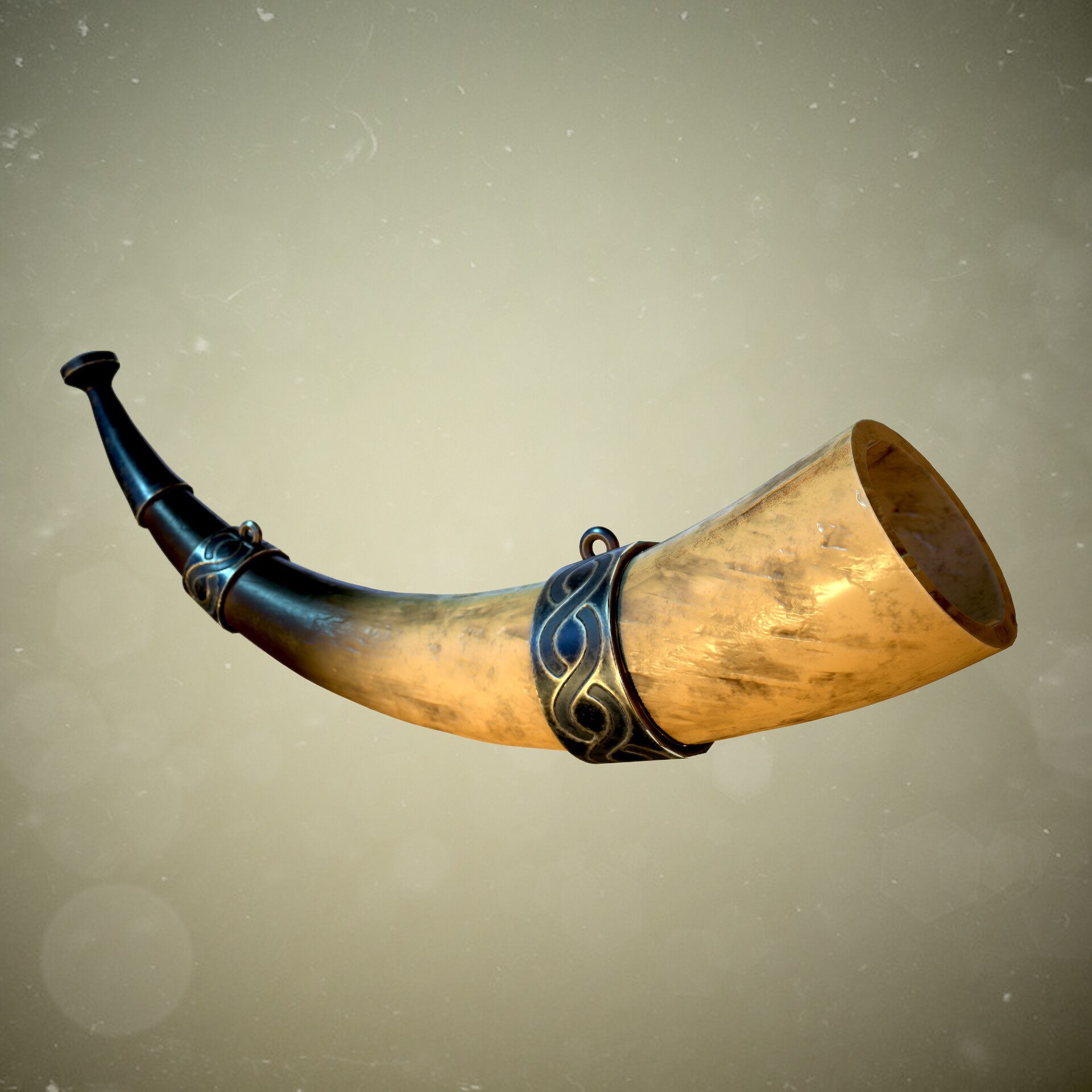 ArtStation - War Horn
