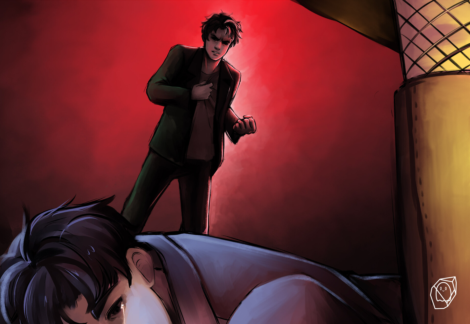 ArtStation - Interlude IV (Showtime)