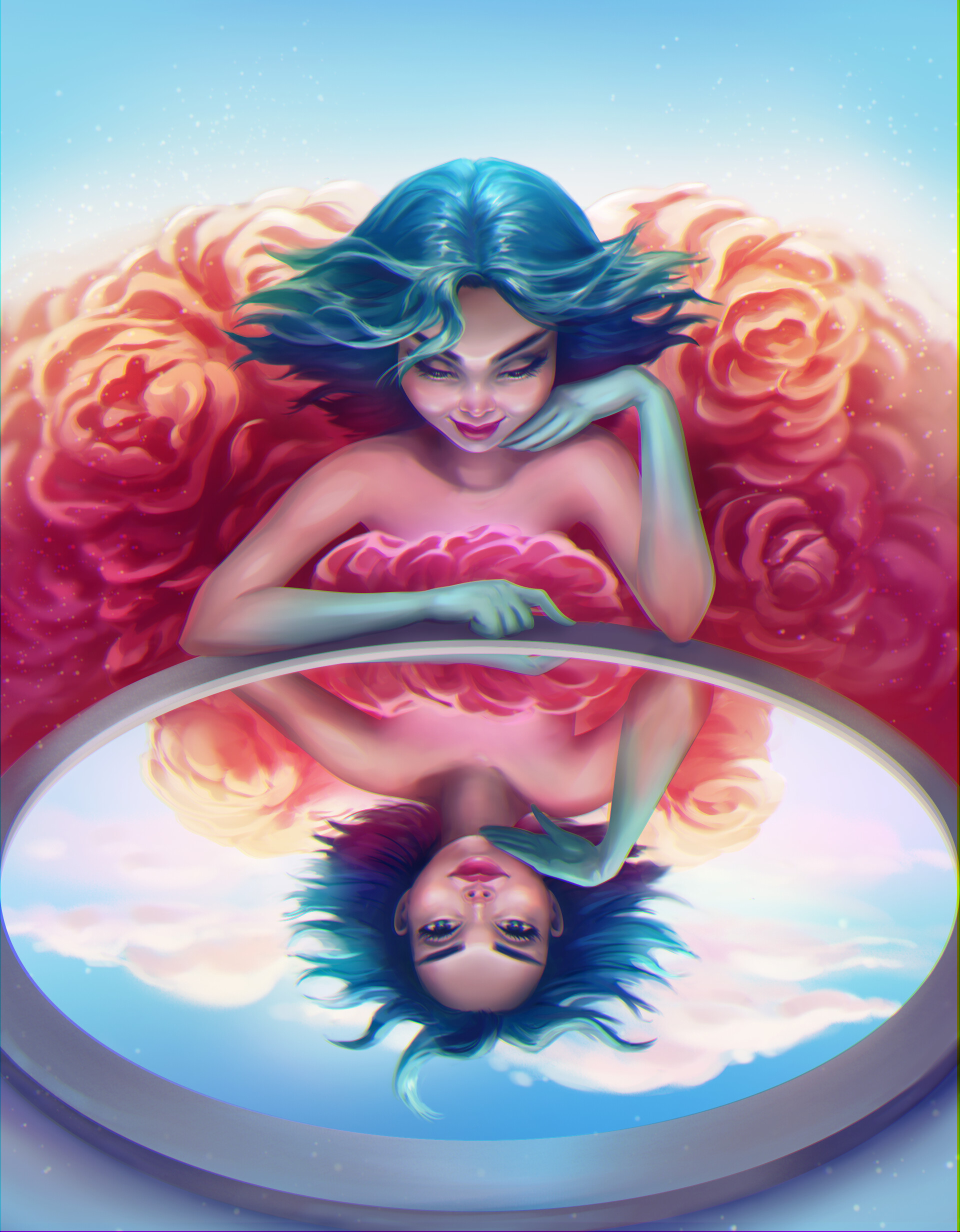 ArtStation - Reflection