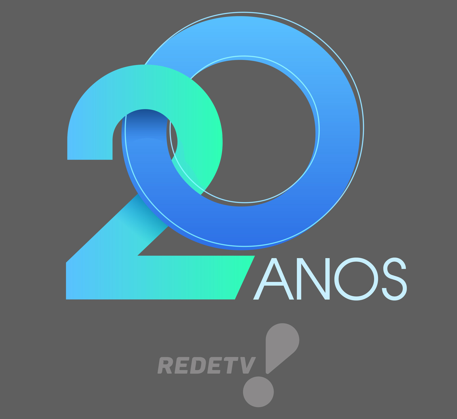 ArtStation - 20 Anos Rede TV!
