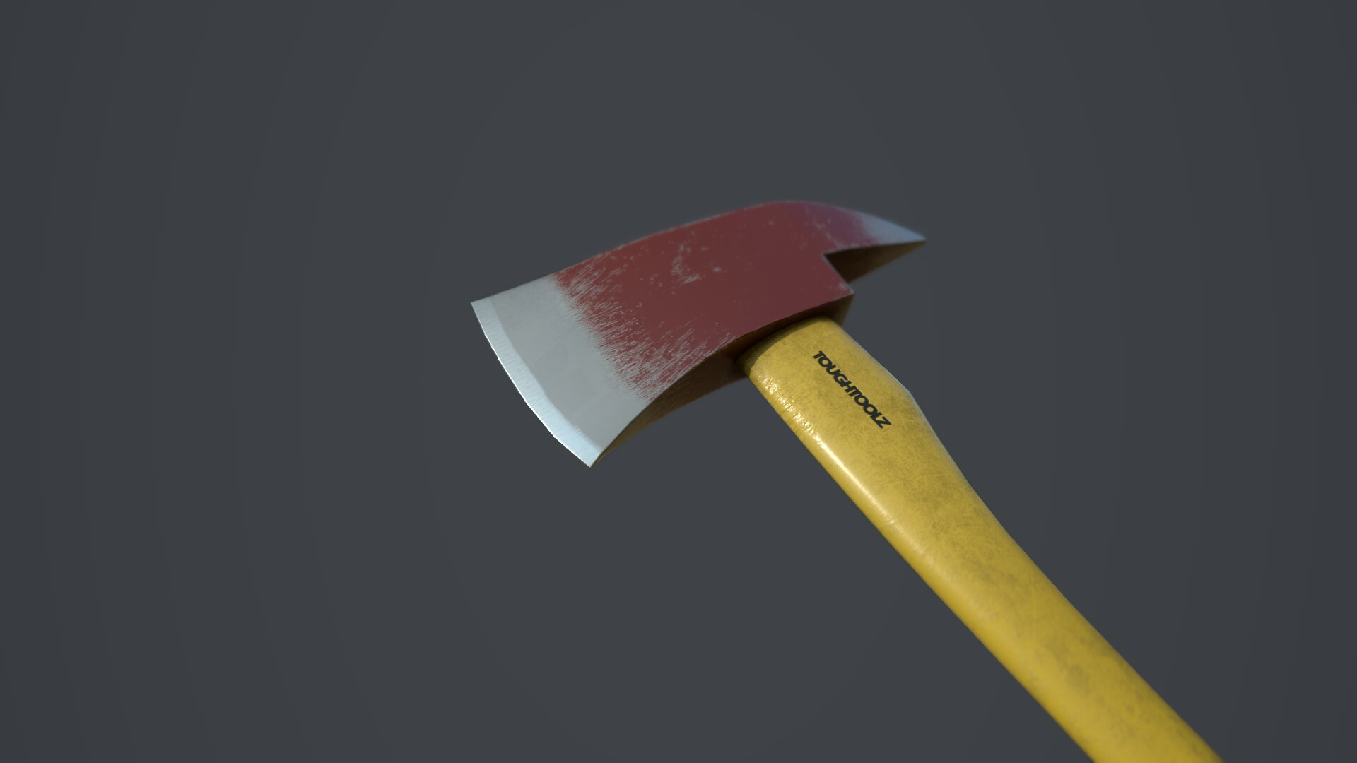 ArtStation - Fire Axe
