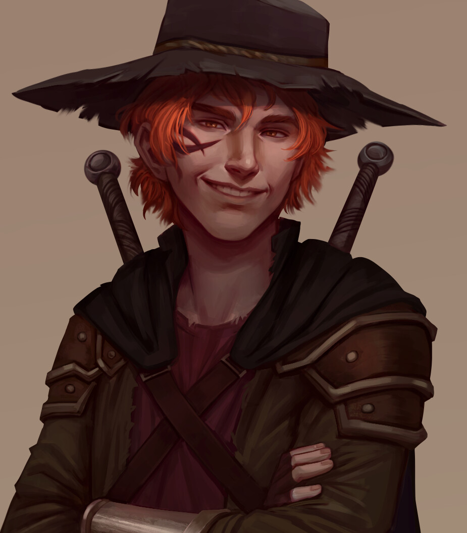 ArtStation - Derrick McClain