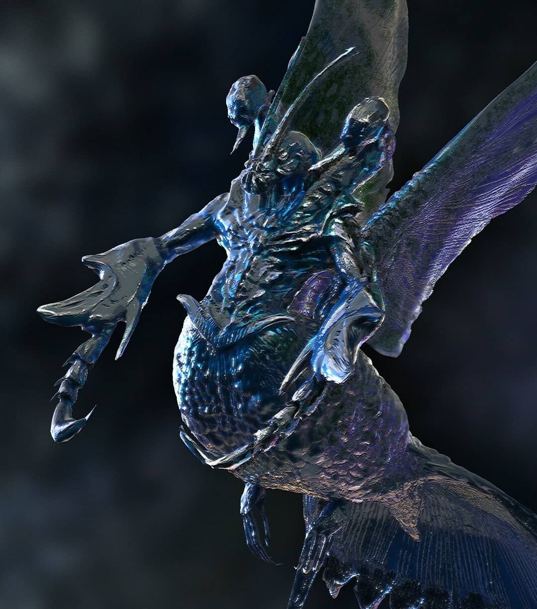 ArtStation - Final Eleganter Nocte