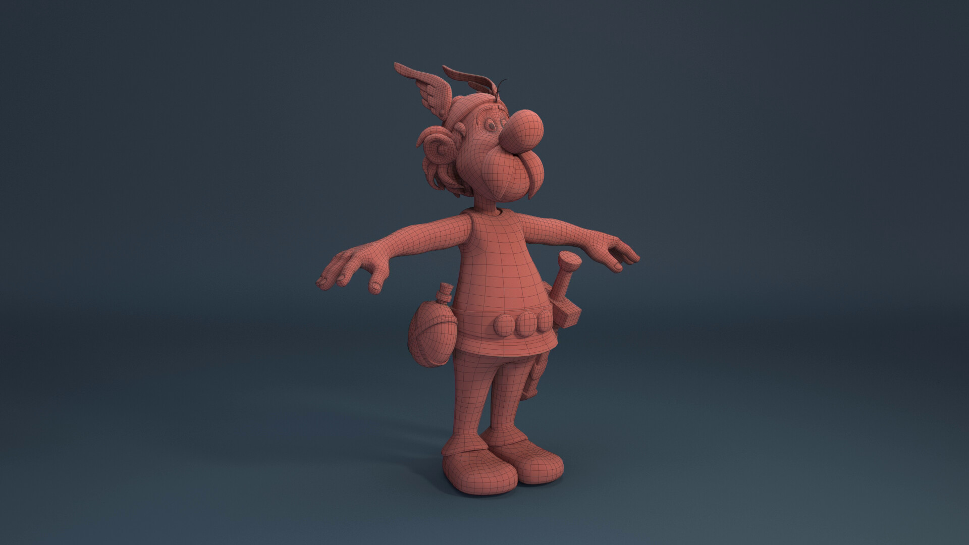 ArtStation - Asterix