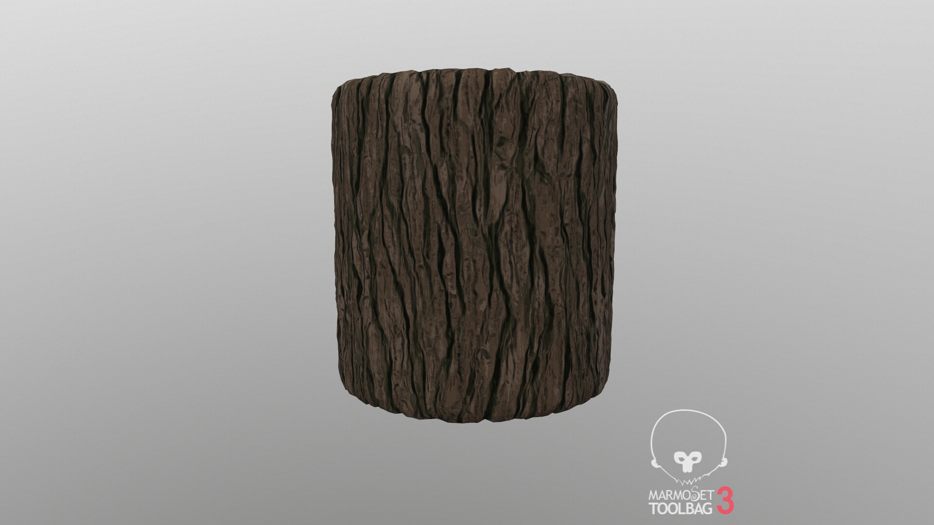 ArtStation - Oak Tree Bark