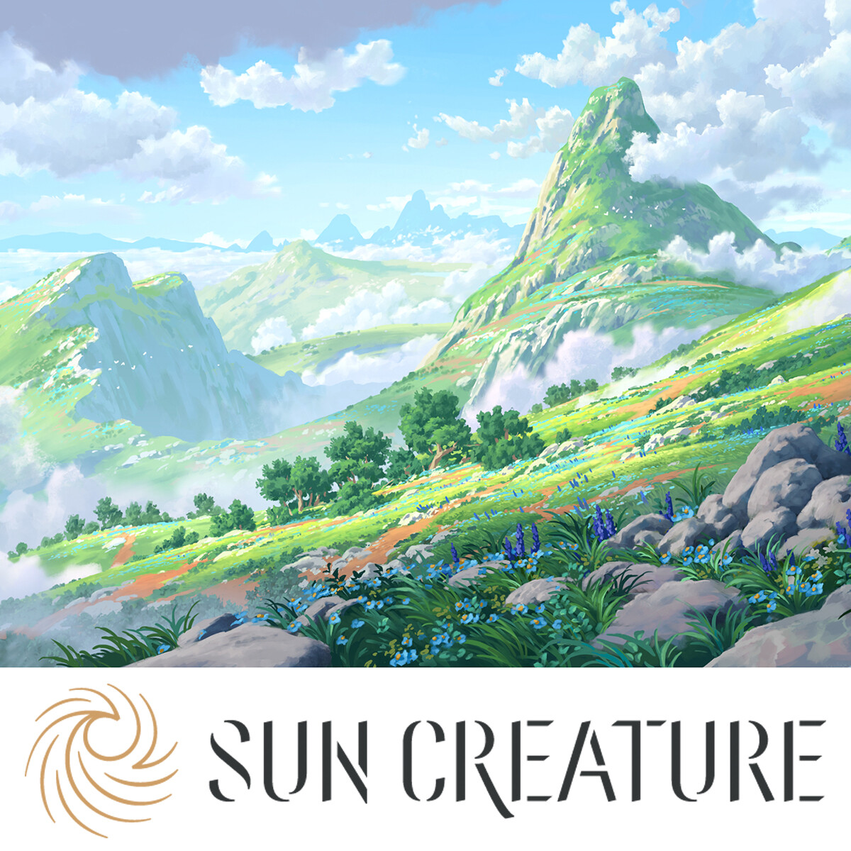 ArtStation - Jumpstart_Optus - Sun Creature Studio