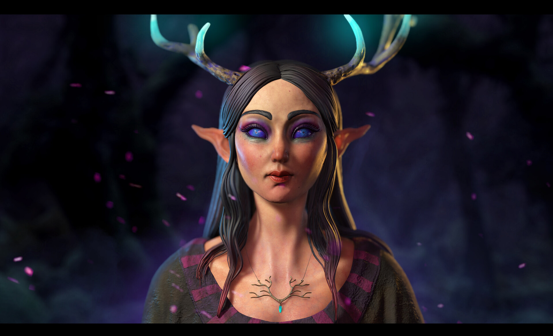 ArtStation - Fatriya (Engkanto)