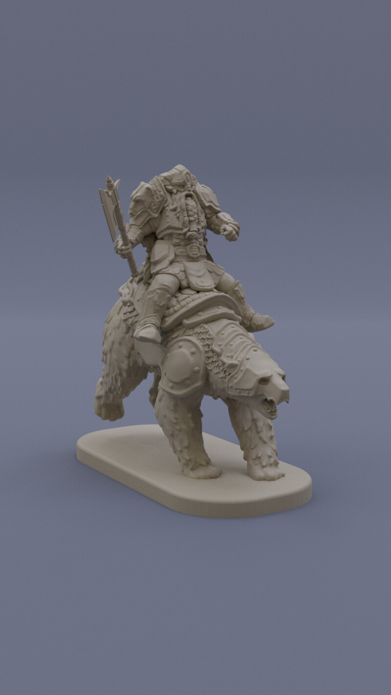 ArtStation - andre Le Roux