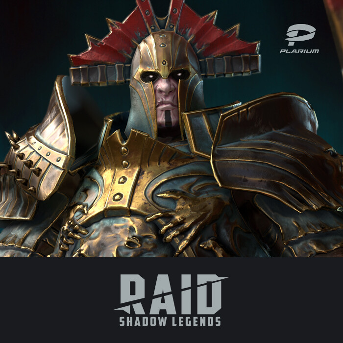 Plarium - RAID: Shadow Legends