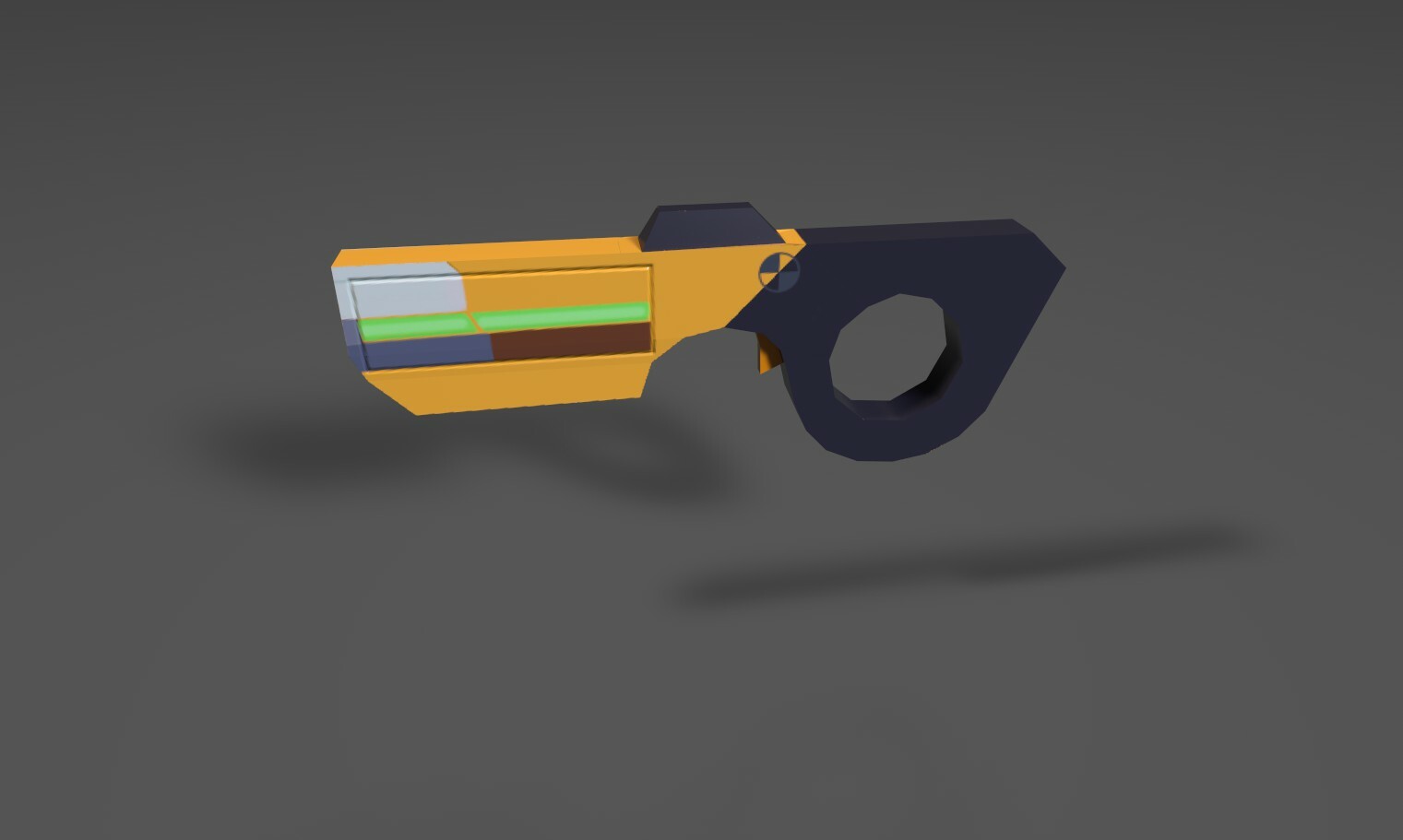 ArtStation - Chimera Gun